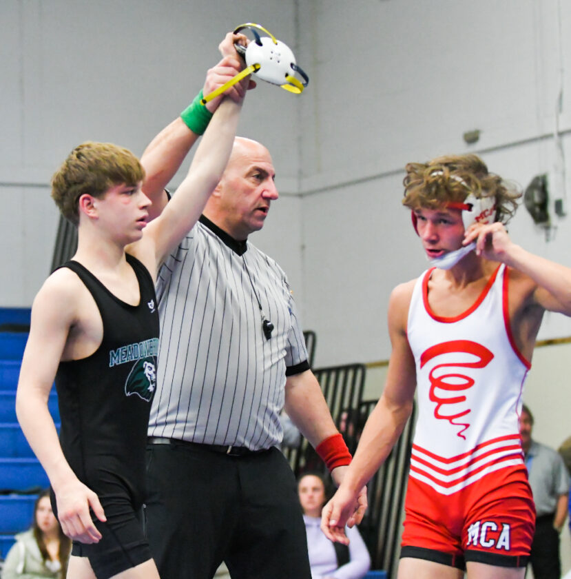 Eleven local wrestlers take first or second at South Williamsport ...